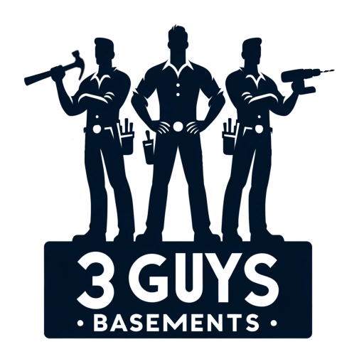 3 Guys Basements – Your Trusted Basement Finishing Team